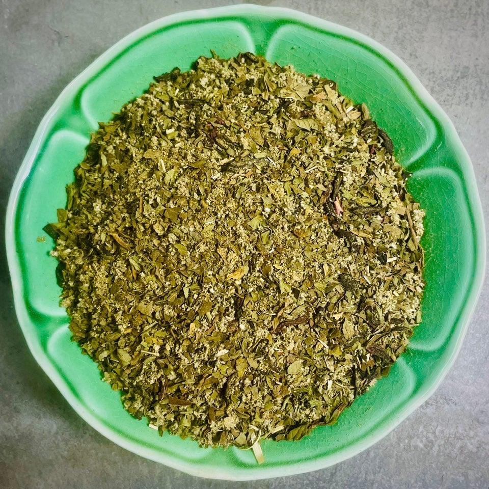 Weaning Tea | Old Mr. Bailiwick's
